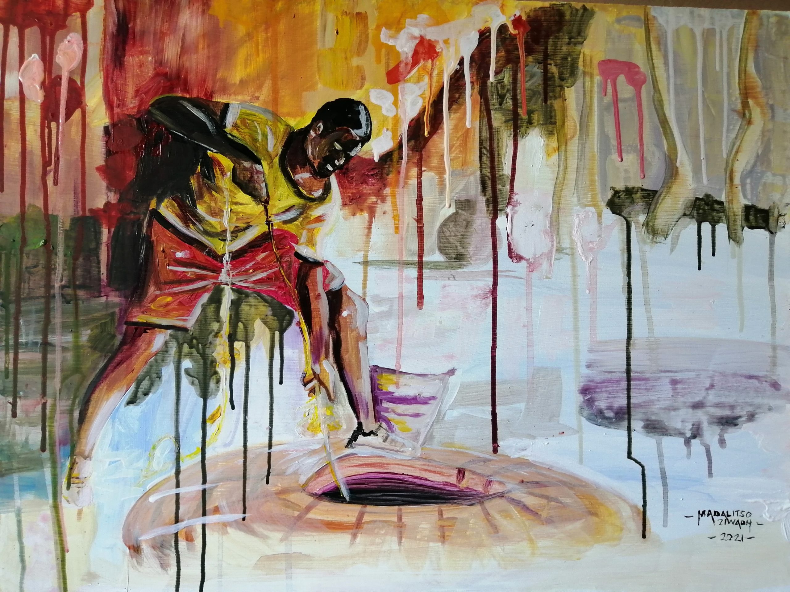 ArtMalawi Residency - Moving Windmills Project