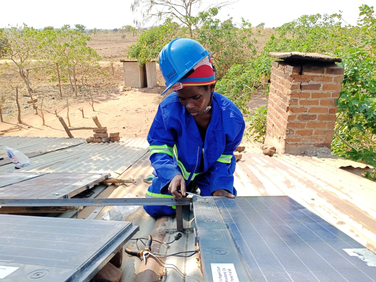 Phase Zero 2021 - Community development in Kasungu - Moving Windmills ...