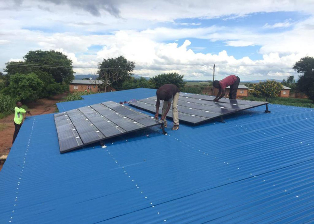 Moving Windmills - Inspiring Innovation - Moving Windmills Project