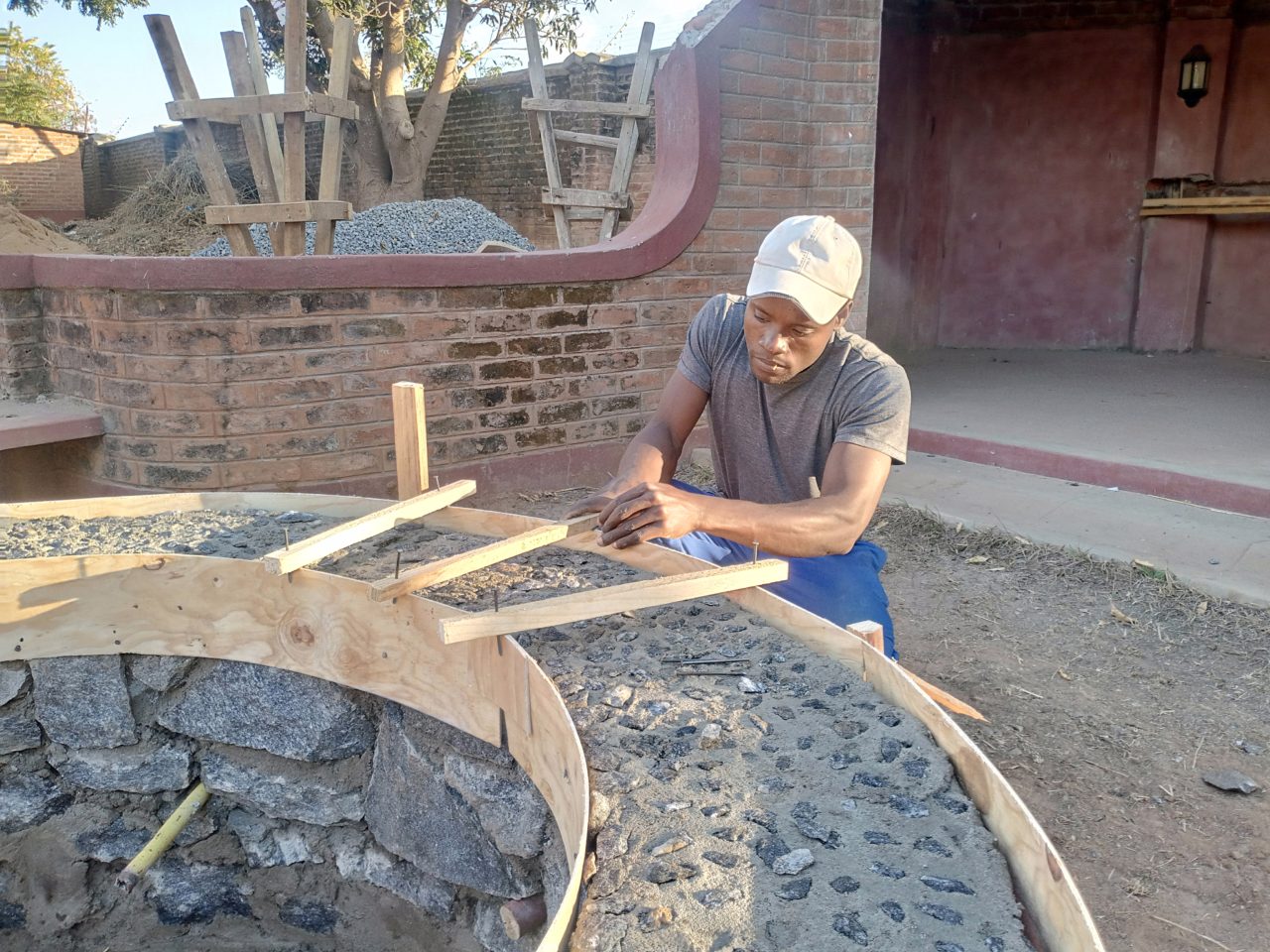 Phase Zero 2021 - Community development in Kasungu - Moving Windmills ...