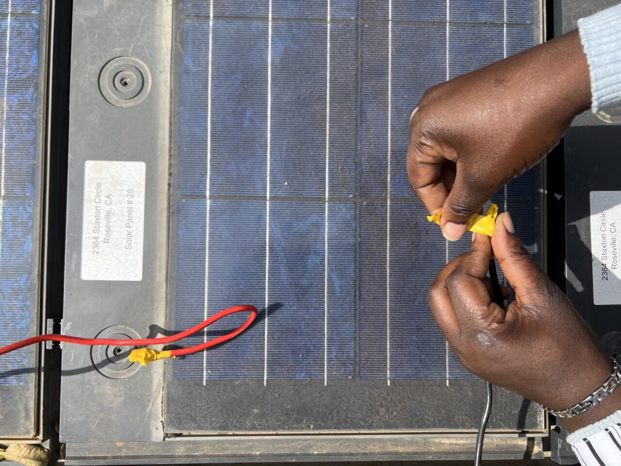 take action - Moving Windmills Project