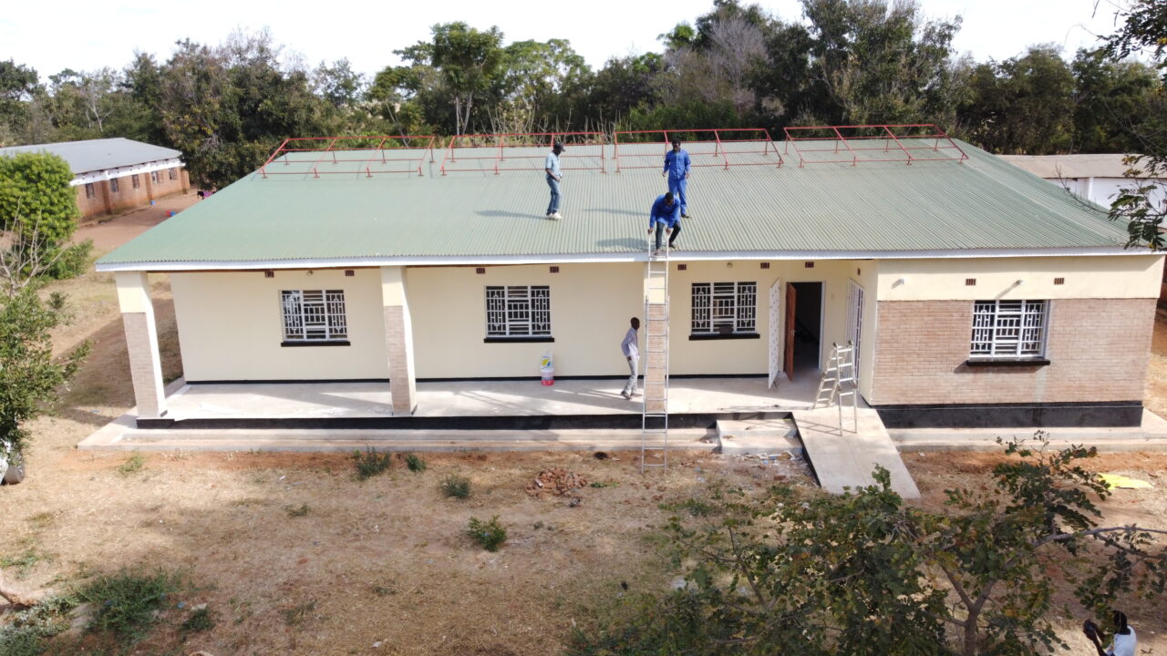 Phase Zero 2021 - Community development in Kasungu - Moving Windmills ...