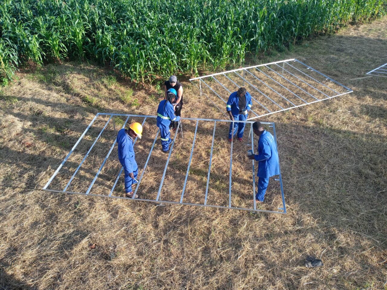 Phase Zero 2021 - Community development in Kasungu - Moving Windmills ...