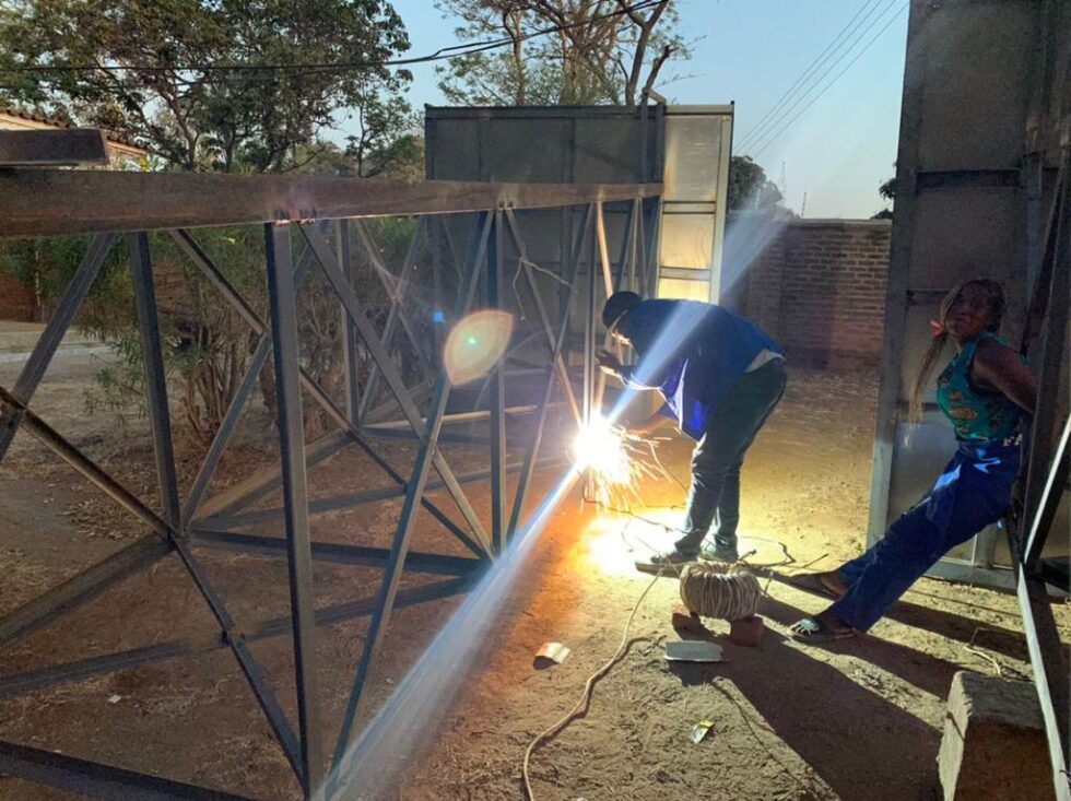 Phase Zero 2021 - Community development in Kasungu - Moving Windmills ...