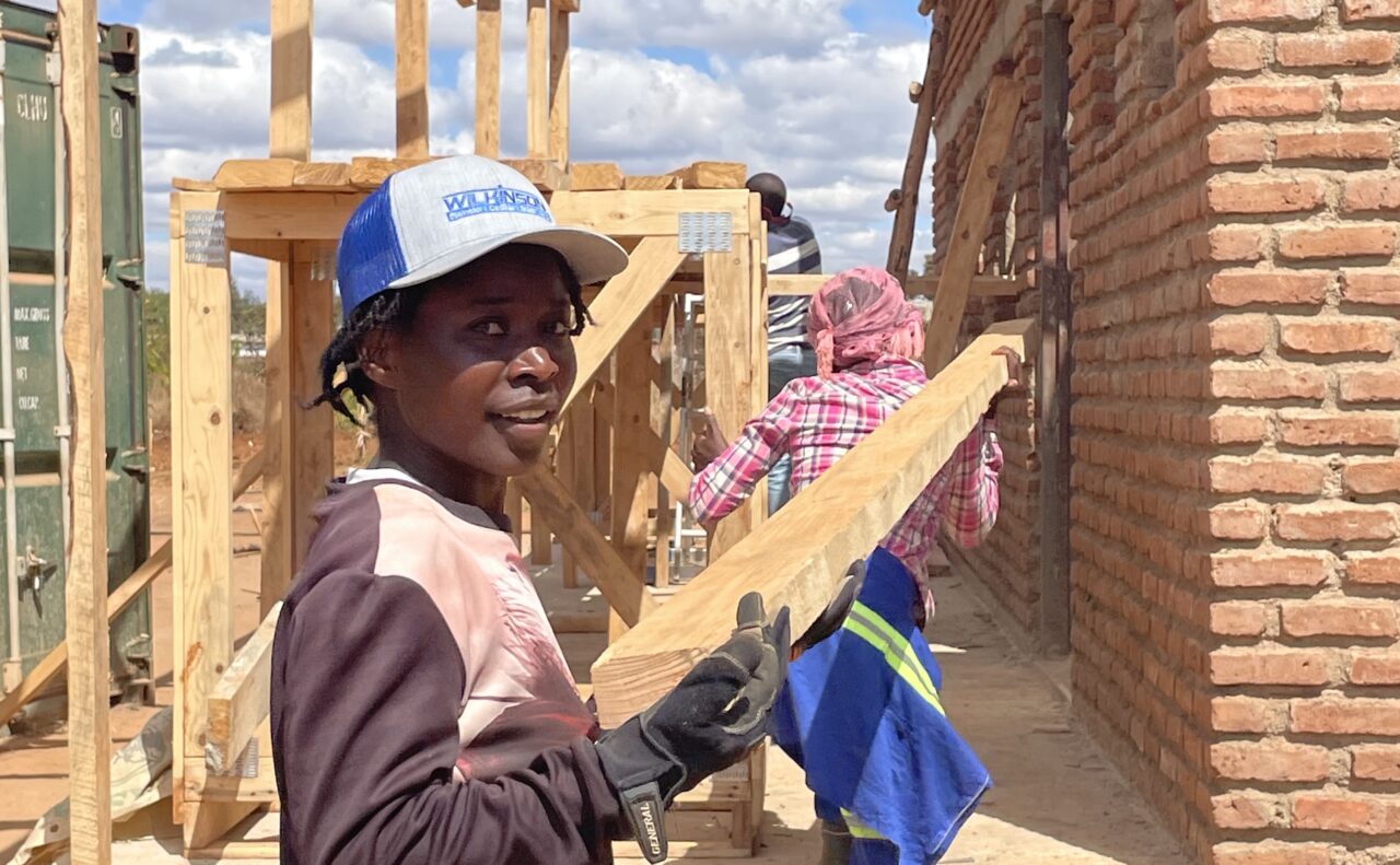 Phase Zero 2021 - Community development in Kasungu - Moving Windmills ...